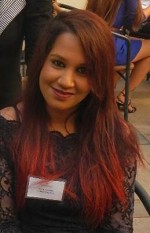 Aisha Parveen - Hansen Leadership Institute