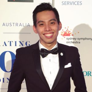 Kingsley Nguyen - Hansen Leadership Institute