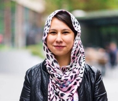 Sania Haider Shikoh - Hansen Leadership Institute