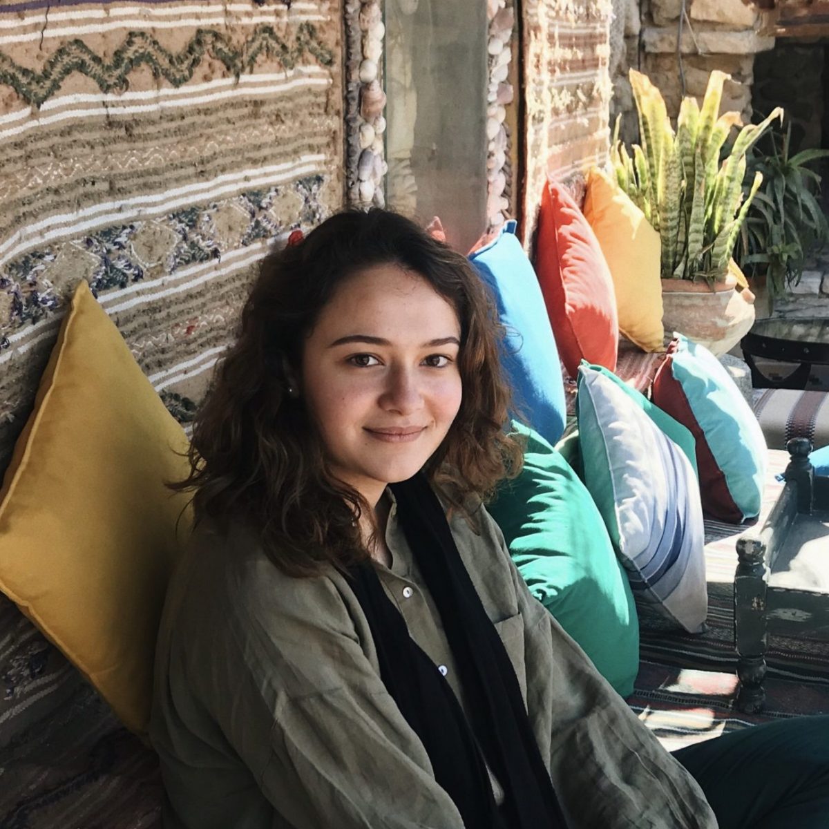 Elene Janadze - Hansen Leadership Institute