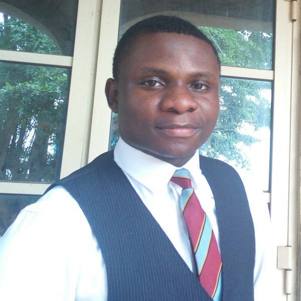 Samuel Ashaolu - Hansen Leadership Institute