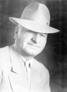 Fred J. Hansen Biography – Hansen Leadership Institute